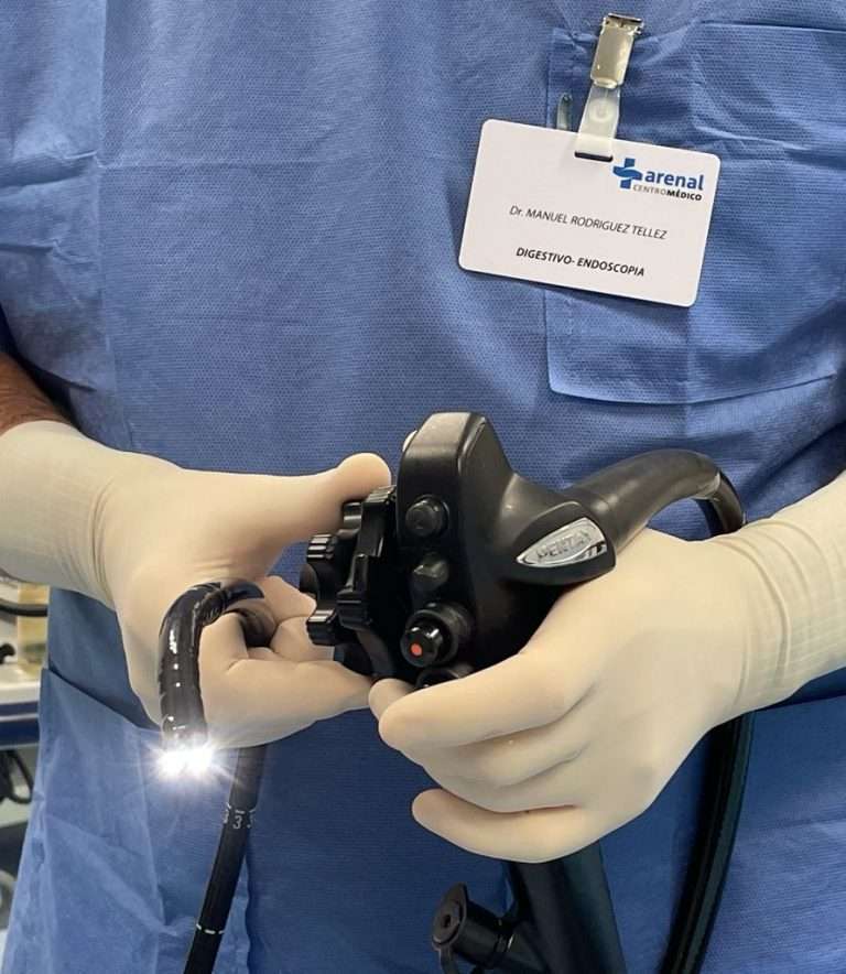 ENDOSCOPIA – Digestivo Dr. Rodríguez Téllez